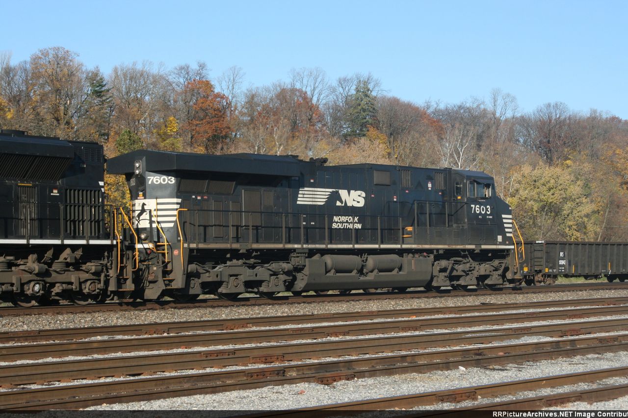 NS 7603